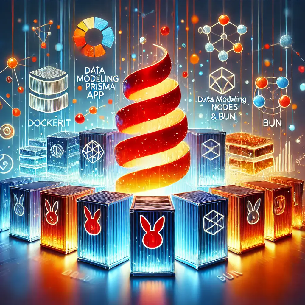 How To Dockerize A Sveltekit App With Prisma And Bun